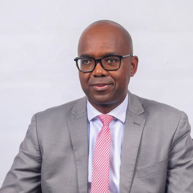 Dr Bao Rasebolai Mosinyi