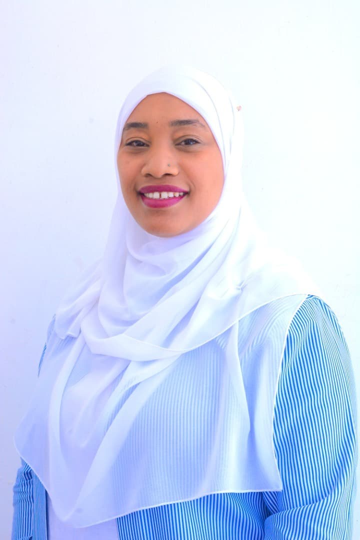 Hafsa H. Mbamba